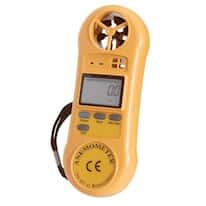 Anemometers - Hot-Wire, Vane Anemometers - Cole-Parmer