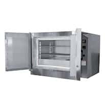 Grieve NTR10002 High-Temperature Mechanical Convection Bench Oven, Max ...