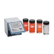 Hach 2712500 Speccheck Standards for Fluoride (0 to 2.00 mg/L) from ...