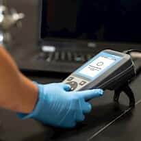 Hach HQ4100 Portable Multiparameter with Conductivity Electrode, 1 m ...