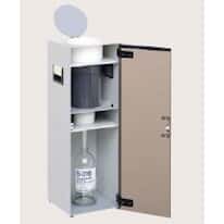 Horiba SR-305 Solvent Reclaimer for S-316 Extraction Solvent from Cole ...