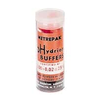 pH Buffers - Buffer Solutions, Capsules, Pouches - Cole-Parmer