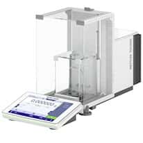 Semi and Micro Analytical Balances from Cole-Parmer