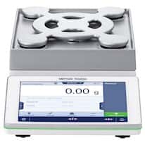 Mettler Toledo XPR4002S Excellence Precision XPR Toploader Balance, 4 ...