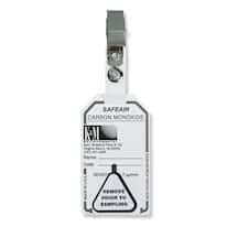 Personal Monitor Badges from Cole-Parmer