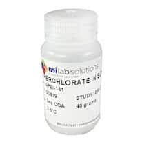 NSI Lab Solutions SPEI-141 Perchlorate in Soil Proficiency Test from ...