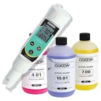 Always in Stock - Oakton pHTestr® 30 Waterproof pH Pocket Tester and ...