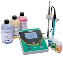 pH Meters: Portable & Benchtop For Lab & Field Use - Cole-Parmer