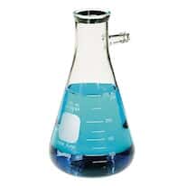 Filtering Flasks from Cole-Parmer