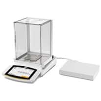Semi and Micro Analytical Balances from Cole-Parmer