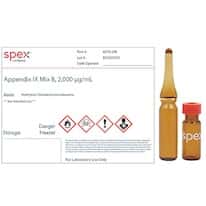 SPEX Lab Grade PPE and Sanitizing Products - Cole-Parmer China