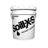 Spill-X 73834 Formaldehyde/Solvent Spill Treatment Kit from Cole-Parmer