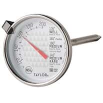Bimetal Thermometers from Cole-Parmer