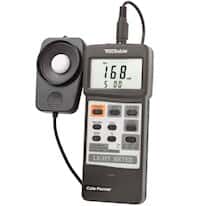 Light Meters - Digital Light Meter and Data Logger - Cole-Parmer Canada
