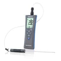 Traceable High-Precision RTD Thermometer from Cole-Parmer