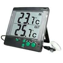 Digital Thermometers For Laboratory Use: Calibratable - Cole-Parmer