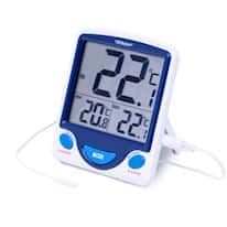 Digital Thermometers For Laboratory Use: Calibratable - Cole-Parmer