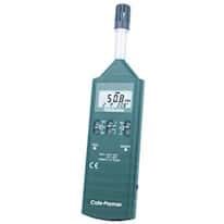 Traceable Data Logging Thermohygrometer from Cole-Parmer Canada