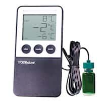 Traceable Fridge/Freezer Digital Thermometer with Bottle Probe from ...