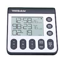 Always in Stock - Traceable Three-Channel Benchtop Timer with ...