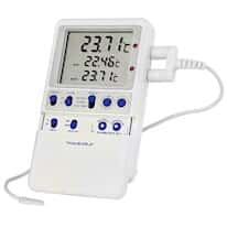Traceable High-Accuracy Refrigerator/Freezer Digital RTD Thermometer; 1 ...