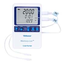 Traceable Memory-Loc™ Datalogging Thermometer; 2 Bullet Probes from ...