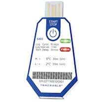 Traceable ONE™ Single-Use Refrigerated Transport USB Temperature Data ...