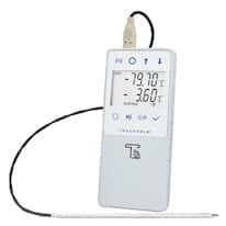 Traceable Wi-Fi Data Logging Ultra-Low Temperature Thermometer Bundle ...
