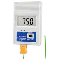 Thermocouple Meters from Cole-Parmer