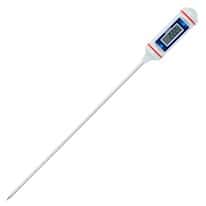 Digital Thermometers For Laboratory Use: Calibratable - Cole-Parmer