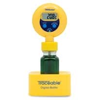 Digital Thermometers For Laboratory Use: Calibratable - Cole-Parmer