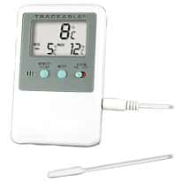 Digital Thermometers For Laboratory Use: Calibratable - Cole-Parmer India