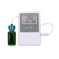 Digital Thermometers For Laboratory Use: Calibratable - Cole-Parmer Canada