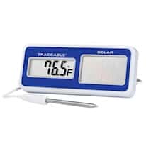 Digital Thermometers For Laboratory Use: Calibratable - Cole-Parmer