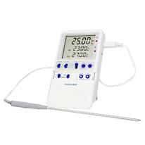 Digital Thermometers For Laboratory Use: Calibratable - Cole-Parmer China