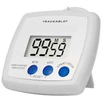 NIST-Traceable Laboratory Timers from Cole-Parmer