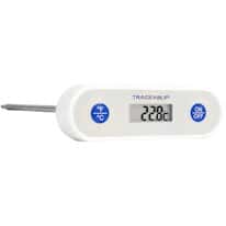 Digital Thermometers For Laboratory Use: Calibratable - Cole-Parmer ...