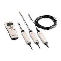 Thermohygrometers from Cole-Parmer