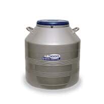 Cryogenic Storage Dewars from Cole-Parmer