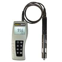 Dissolved Oxyen Meters (DO): Handheld & Benchtop - Cole-Parmer