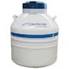 Cole-Parmer® PolarSafe® Cryogenic Storage Dewars with Racks - Cole-Parmer
