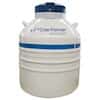 Cole-Parmer® PolarSafe® Cryogenic Storage Dewars with Racks - Cole ...