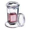 Glass Staining Jar with Cover - Cole-Parmer