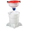 ECO Funnel® Solvent Safety Funnels - Cole-Parmer