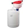 ECO Funnel® Solvent Safety Funnels - Cole-Parmer