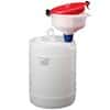 ECO Funnel® Solvent Safety Funnels - Cole-Parmer