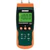 Extech Differential Pressure Manometer wth Data Logging - Cole-Parmer