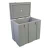 ThermoSafe Large-Capacity Dry Ice Storage Chests - Cole-Parmer