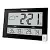Traceable® Large-Digit Radio Atomic Clock with Calibration - Cole-Parmer