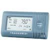 Traceable® Temperature and Temperature/Humidity Bluetooth® Data Loggers ...